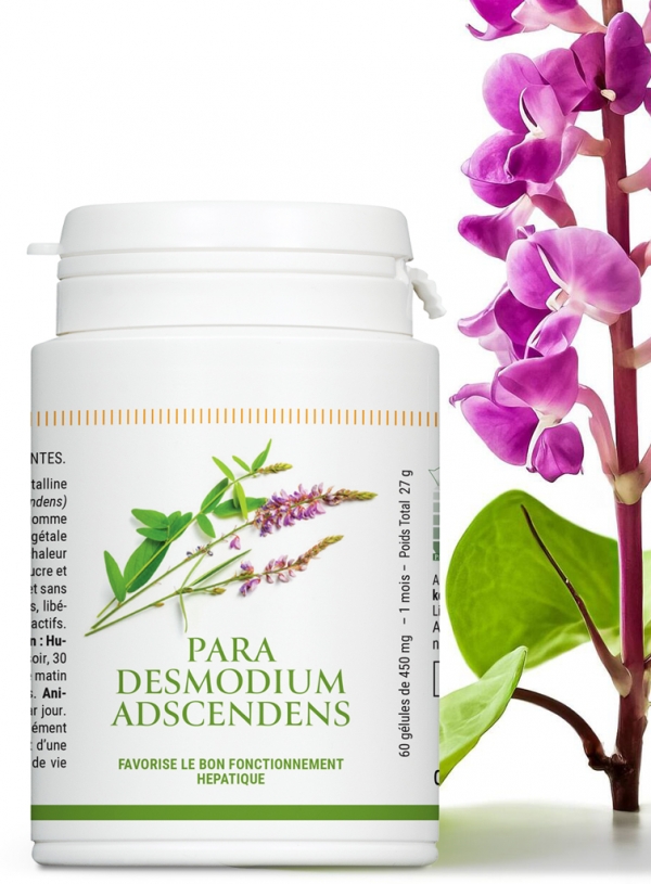 Desmodium caps - Para Desmodium 60 caps
