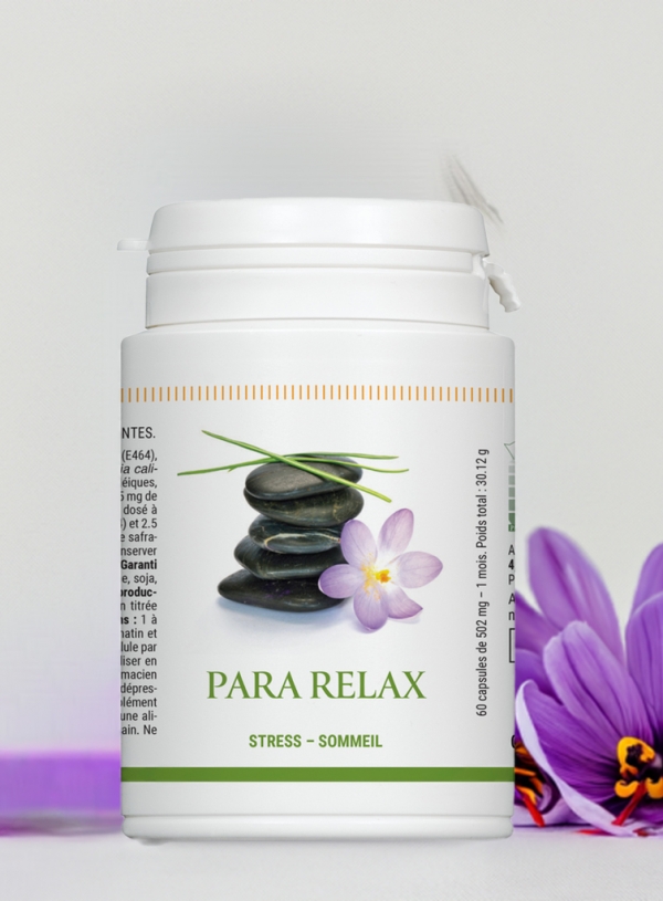 Sleep - Para Relax 60 capsules